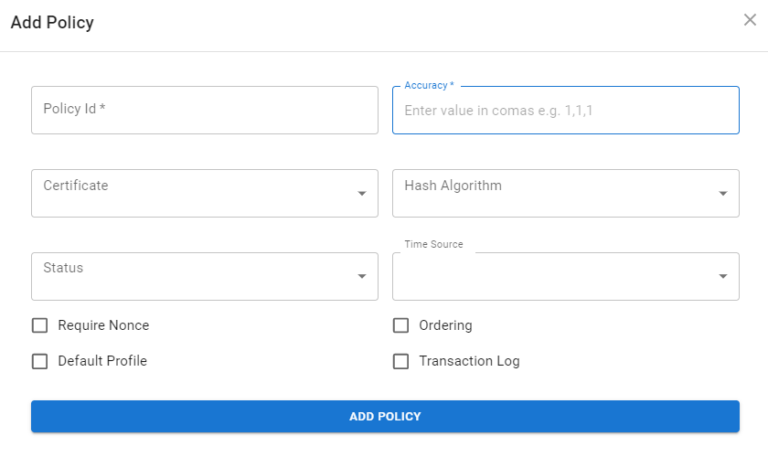 Khatim Timestamp Server v2.0 Released - Codegic