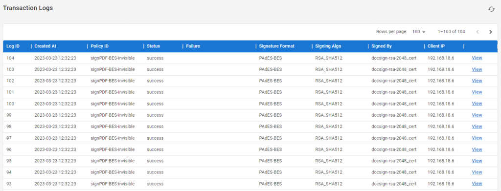 Khatim Sign Server v3.0 Released - Codegic