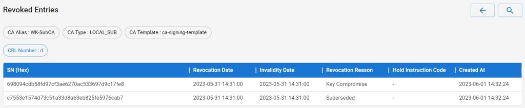 Khatim PKI Server 4.2 is Released - PKI Simplified! - Codegic