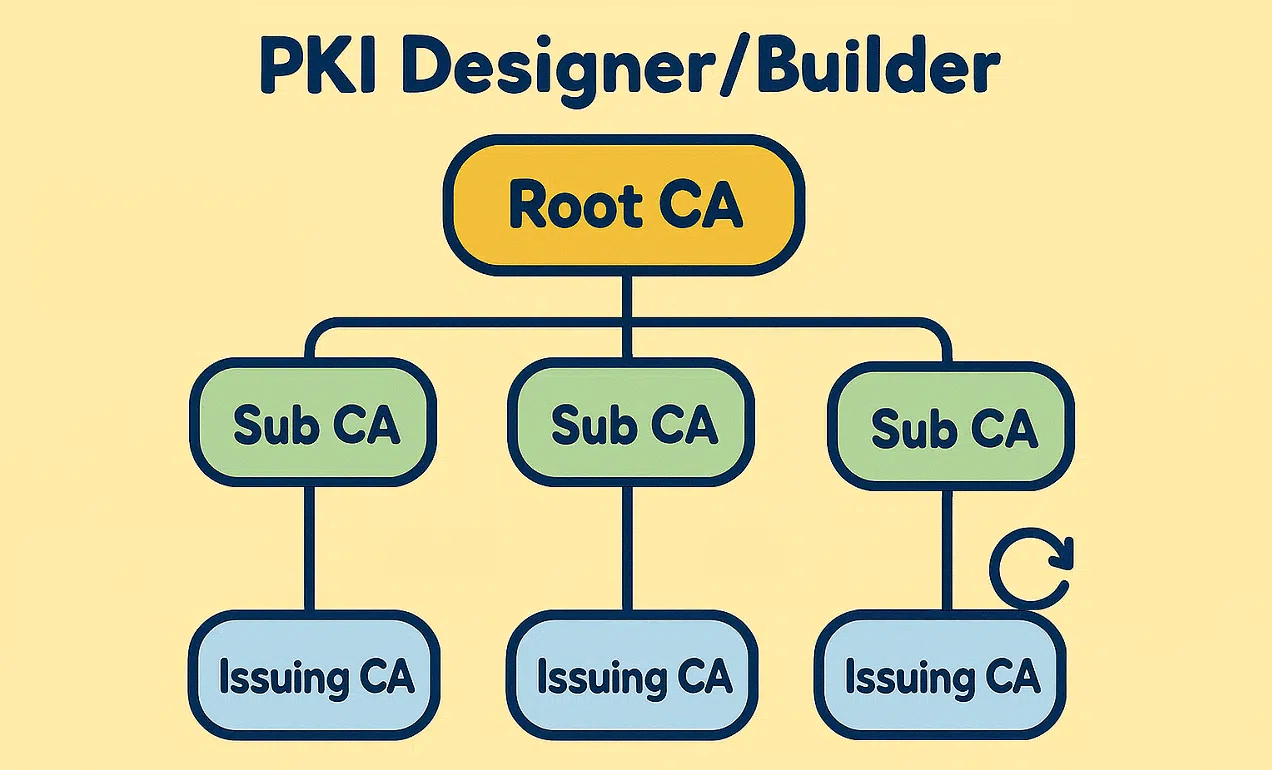 Codegic launches inbuilt PKI Designer in Khatim PKI Server